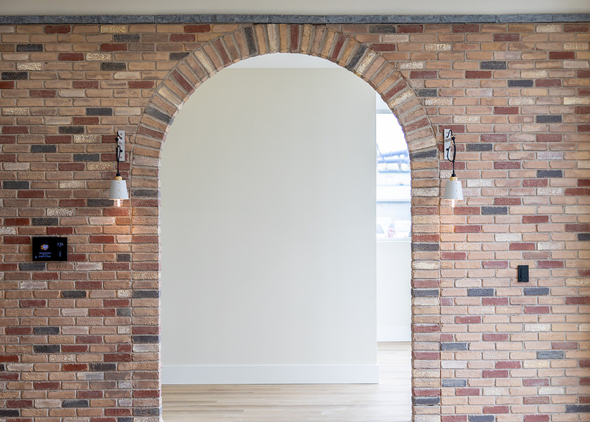 FAUX BRICK & STONE WALL PANELS – FOAMCORE ARCHITECTURAL ELEMENTS