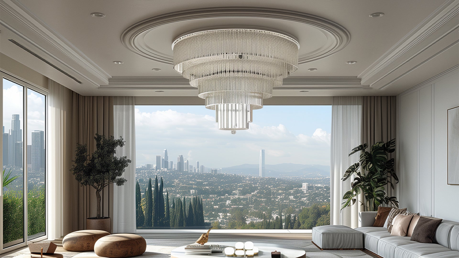Elegant Ceiling Medallions & Crown Mouldings - Foamcore Millwork ...