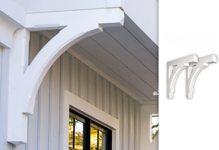 WALL BRACKETS – FOAMCORE ARCHITECTURAL ELEMENTS