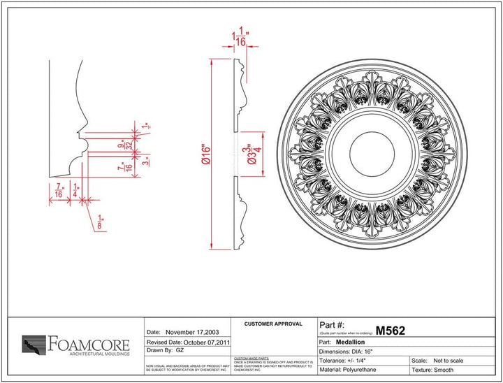 OUR COLLECTIONS – FOAMCORE ARCHITECTURAL ELEMENTS