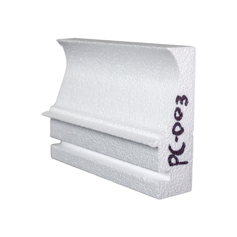PC003 - POOL COPING – FOAMCORE ARCHITECTURAL ELEMENTS