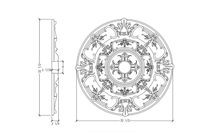 Ceiling Elements – FOAMCORE STORE