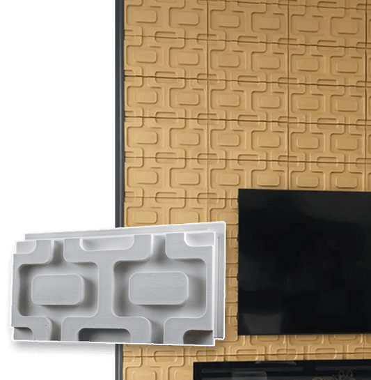 3D Wall Panels – FOAMCORE STORE