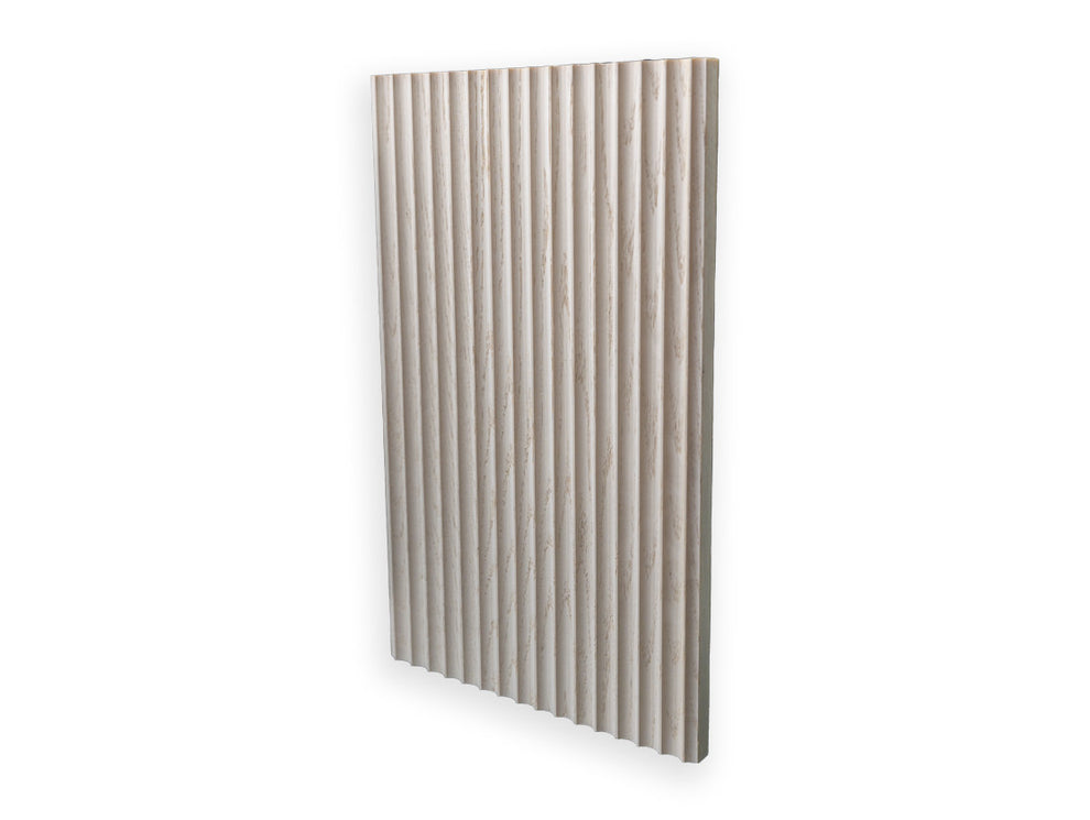 1/2" HALF ROUND GROOVE PANEL | WP014 – FOAMCORE ARCHITECTURAL ELEMENTS